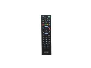 general replacement remote control for sony kdl-40w590b kdl-40w600b kdl-48w600b plasma bravia lcd led hdtv tv