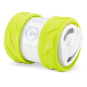 sphero ollie for android and ios app controlled robot - cyber green ultra tires - exclusive edition ollie