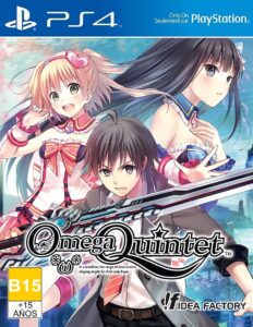 omega quintet