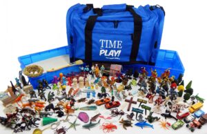 play therapy sandtray premium portable starter kit