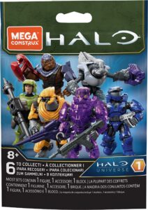 megaconstrux halo micro action figures