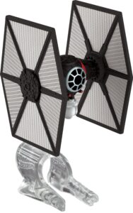 hot wheels star wars starship first order special forces tie fighter vehicle