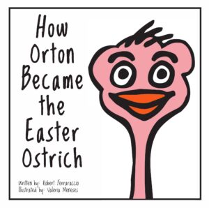 how orton became the easter ostrich