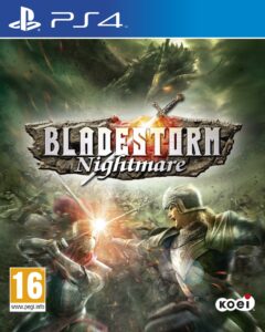 bladestorm: nightmare (ps4)