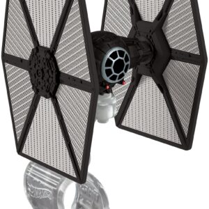 Hot Wheels Star Wars: The Force Awakens First Order TIE Fighter vs. Millennium Falcon Starship 2-Pack