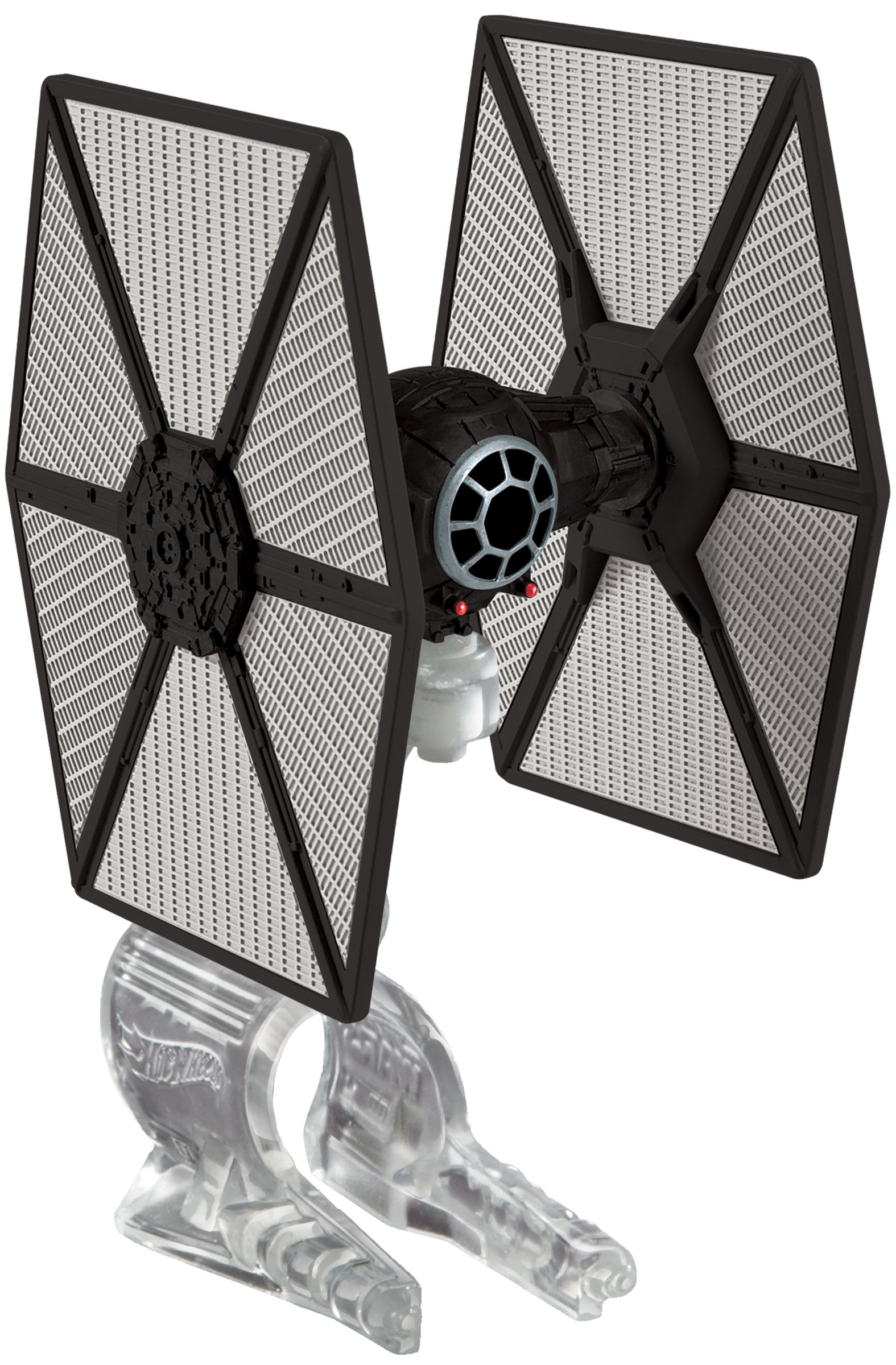 Hot Wheels Star Wars: The Force Awakens First Order TIE Fighter vs. Millennium Falcon Starship 2-Pack