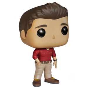 Funko POP Movies: Sixteen Candles - Jake Ryan Action Figure