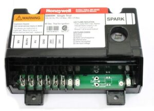 honeywell, inc. s8600h3002 90 sec. l.o module- oem model