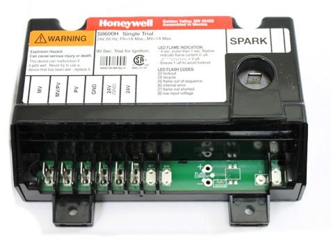 Honeywell, Inc. S8600H3002 90 SEC. L.O MODULE- OEM MODEL