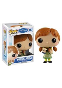 funko pop disney: frozen - young anna action figure