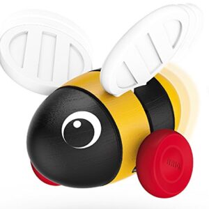 BRIO World - 30335 Mini Bumblebee Baby Toy | The Perfect Playmate for Your Toddler