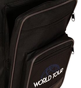 World Tour Pro Double Electric Guitar Gig Bag