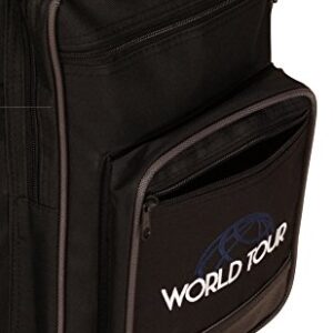 World Tour Pro Double Electric Guitar Gig Bag