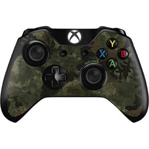 skinit decal gaming skin compatible with xbox one controller - originally designed hunting camo design