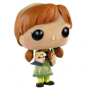 Funko POP Disney: Frozen - Young Anna Action Figure