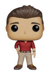 funko pop movies: sixteen candles - jake ryan action figure