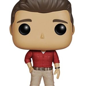 Funko POP Movies: Sixteen Candles - Jake Ryan Action Figure