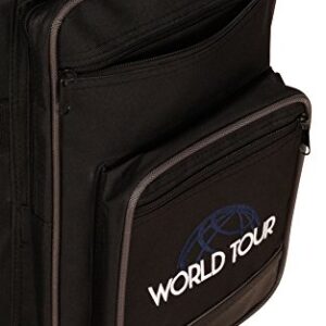 World Tour Pro Double Electric Guitar Gig Bag