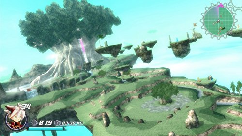 Rodea the Sky Soldier - Nintendo 3DS