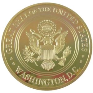 Department of Veterans Affairs (United States Of America) GP coin 1058#