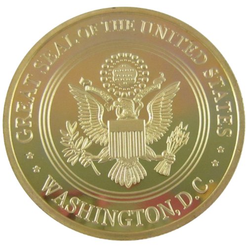 Department of Veterans Affairs (United States Of America) GP coin 1058#