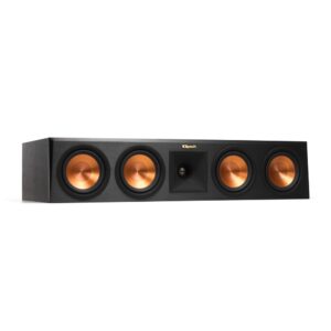 klipsch rp-450c center channel speaker - cherry