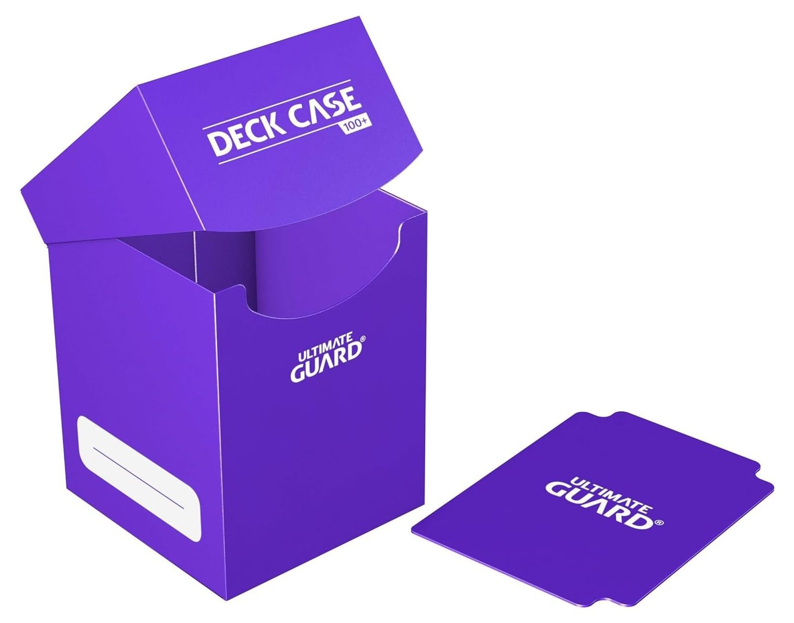 Ultimate Guard Db: Deck Case 100Ct Violet Cards