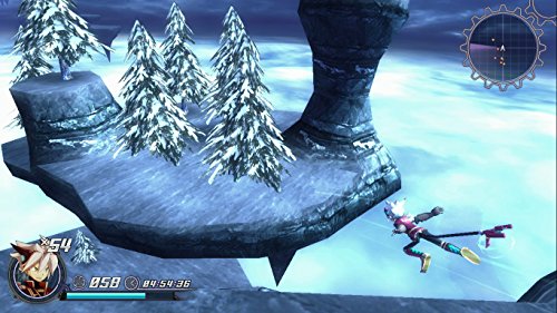 Rodea the Sky Soldier - Nintendo 3DS