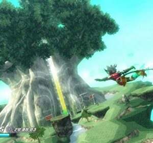 Rodea the Sky Soldier - Nintendo 3DS