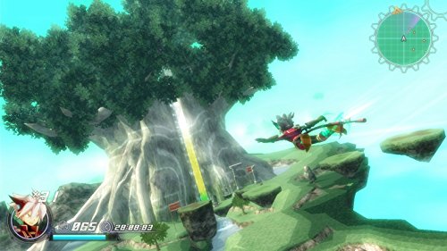 Rodea the Sky Soldier - Nintendo 3DS