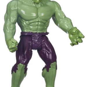 Hasbro HULK B0443EU4 - Avengers Titan Hero Figure