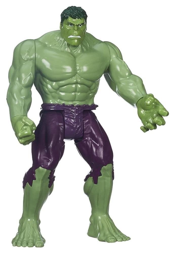 Hasbro HULK B0443EU4 - Avengers Titan Hero Figure