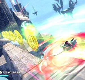 Rodea the Sky Soldier - Nintendo 3DS