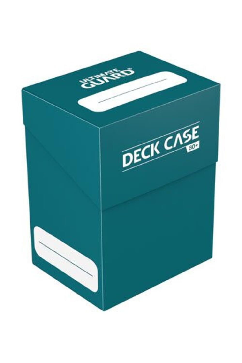 Ultimate Guard Db: Deck Case 80Ct Petrol Cards