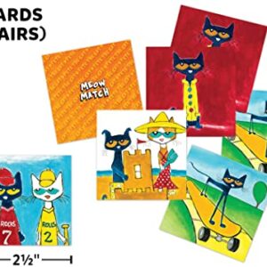 Edupress Pete the Cat Meow Match Game - 62075