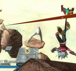 Rodea the Sky Soldier - Nintendo 3DS