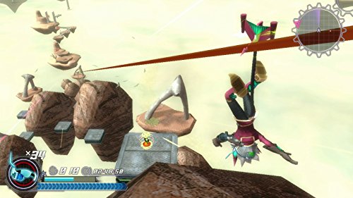 Rodea the Sky Soldier - Nintendo 3DS