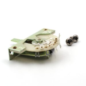 CRL 5-Way Blade Switch w/Mounting Screws