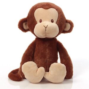 Gund Baby Nicky Noodle Monkey Stuffed Animal