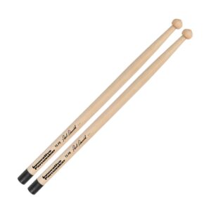 innovative percussion hickory shaft paul rennick model, multi stick drumsticks (tspr)