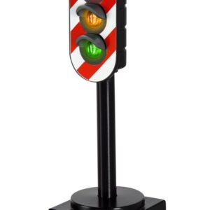 BRIO World - 33743 Light Signal | Toy Train Accessory for Kids Ages 3 and Up