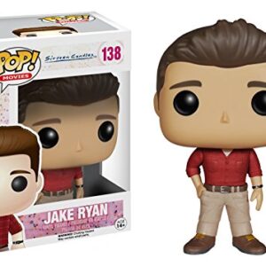 Funko POP Movies: Sixteen Candles - Jake Ryan Action Figure