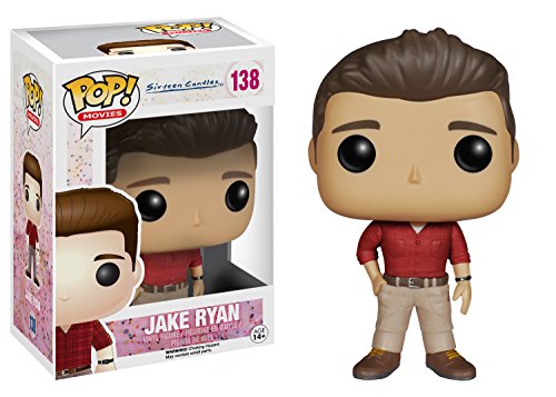 Funko POP Movies: Sixteen Candles - Jake Ryan Action Figure