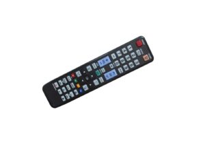 hcdz replacement remote control for samsung ln-r328w ln-r328wx 460drnnb 460dx 460dxnb plasma lcd led hdtv tv