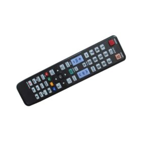 HCDZ Replacement Remote Control for Samsung LN-R328W LN-R328WX 460DRNNB 460DX 460DXNB Plasma LCD LED HDTV TV