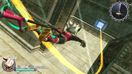 Rodea the Sky Soldier - Nintendo 3DS