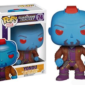 Funko POP Marvel: Guardians of The Galaxy Series 2 Yondu Action Figure