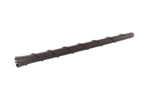 gm genuine parts 22969192 radio antenna, black