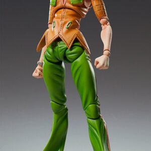 Medicos JoJo's Bizarre Adventure: Part 6--Stone Ocean: Hermes Costello Super Action Statue