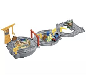 thomas the train: take-n-play around the rails with thomas